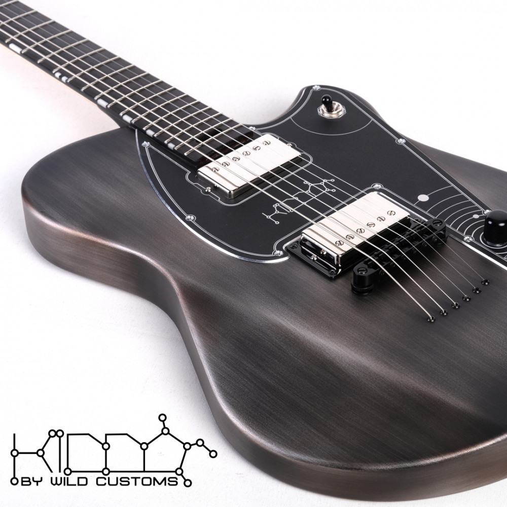 CHRISTIAN ANDREU WILD KIDDO