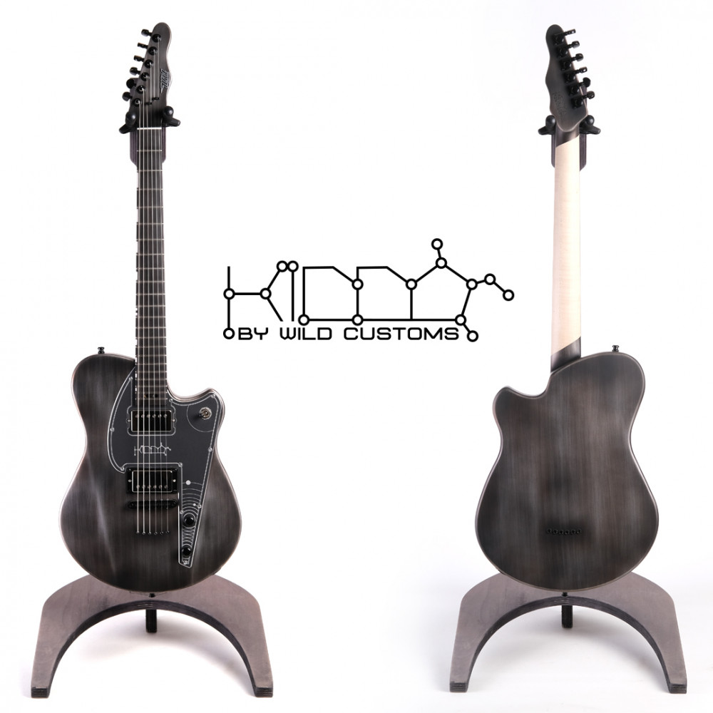 CHRISTIAN ANDREU WILD KIDDO