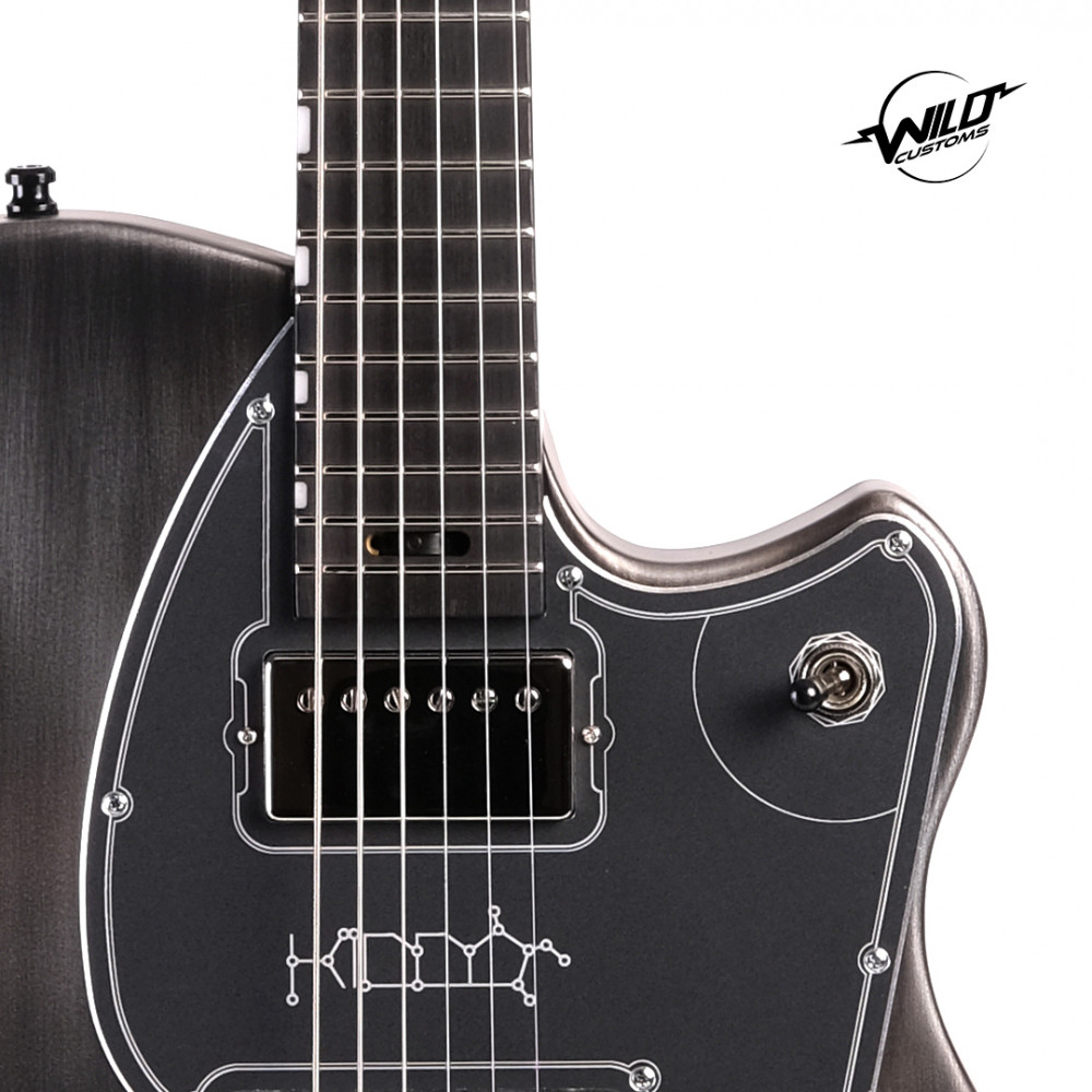 CHRISTIAN ANDREU WILD KIDDO