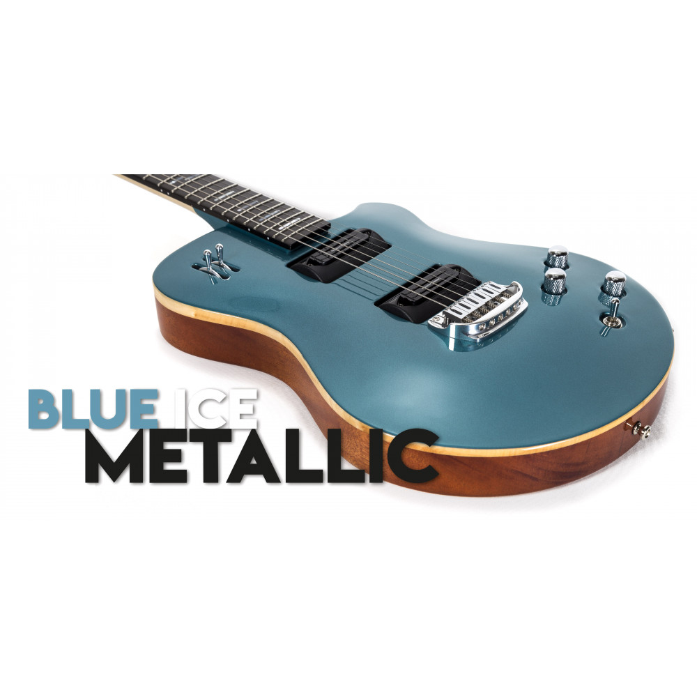 GYROCK BLUE ICE METALLIC