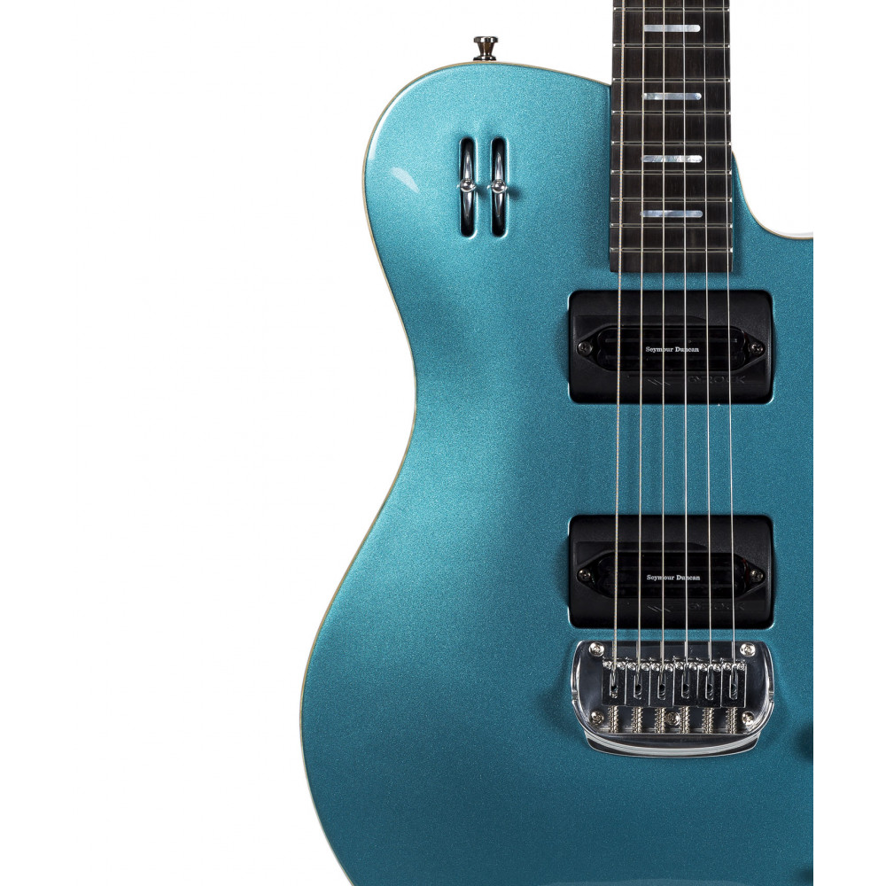 GYROCK BLUE ICE METALLIC