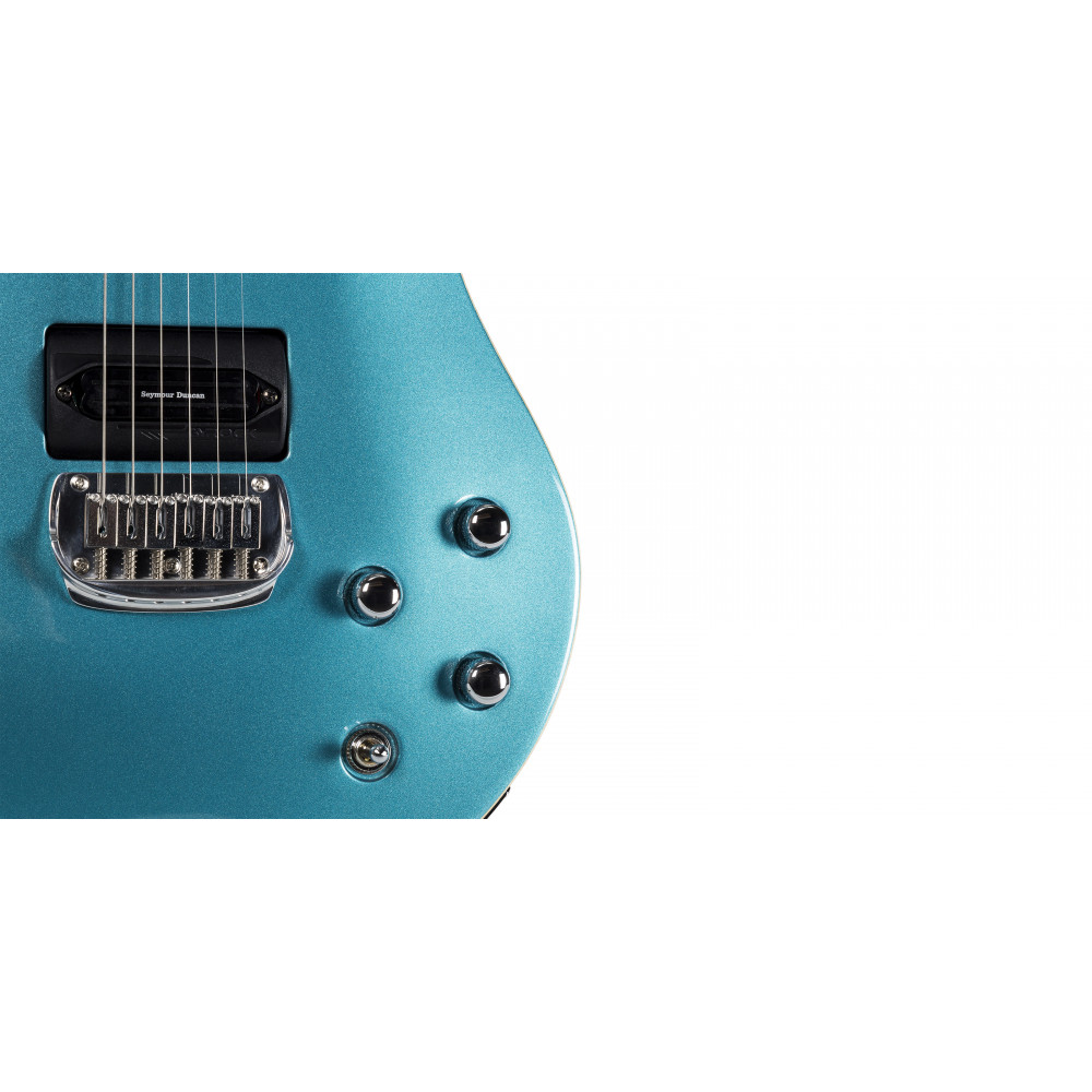 GYROCK BLUE ICE METALLIC