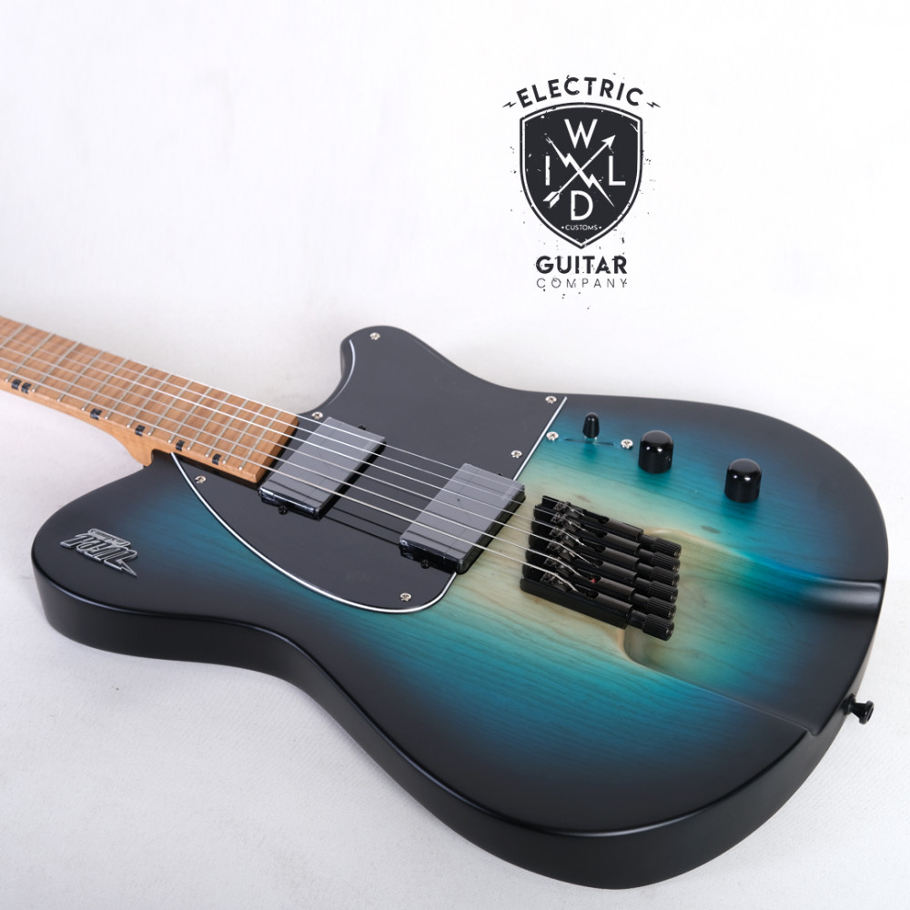 HEADLESS 6s OCEAN BURST