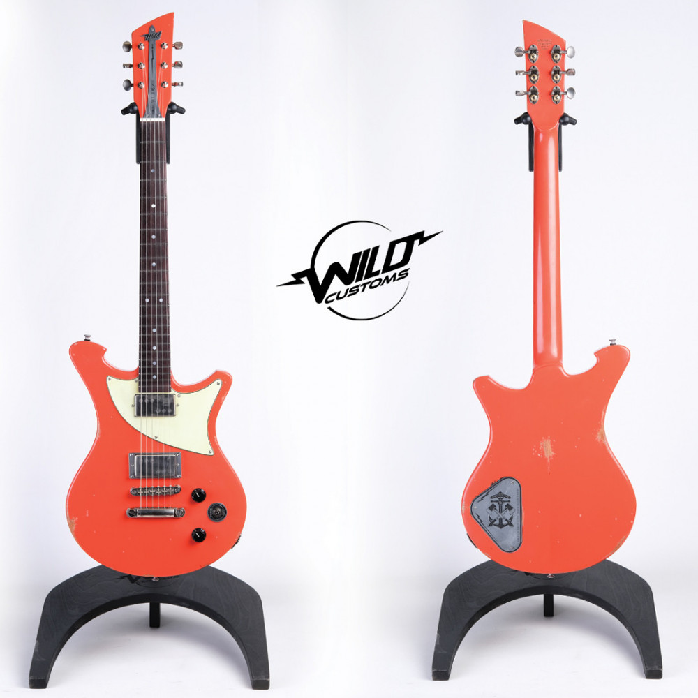 WILDONE FIESTA RED RELIC