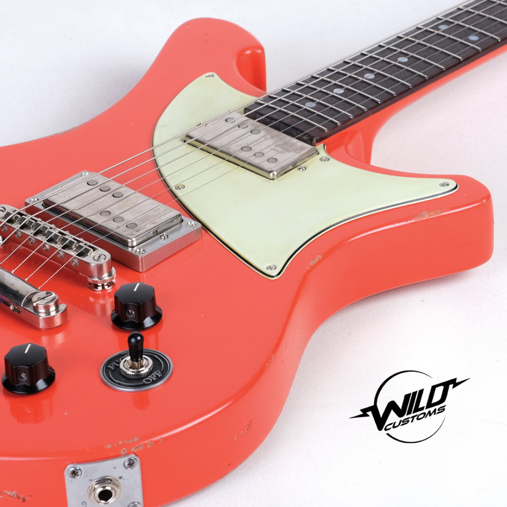 WILDONE FIESTA RED RELIC