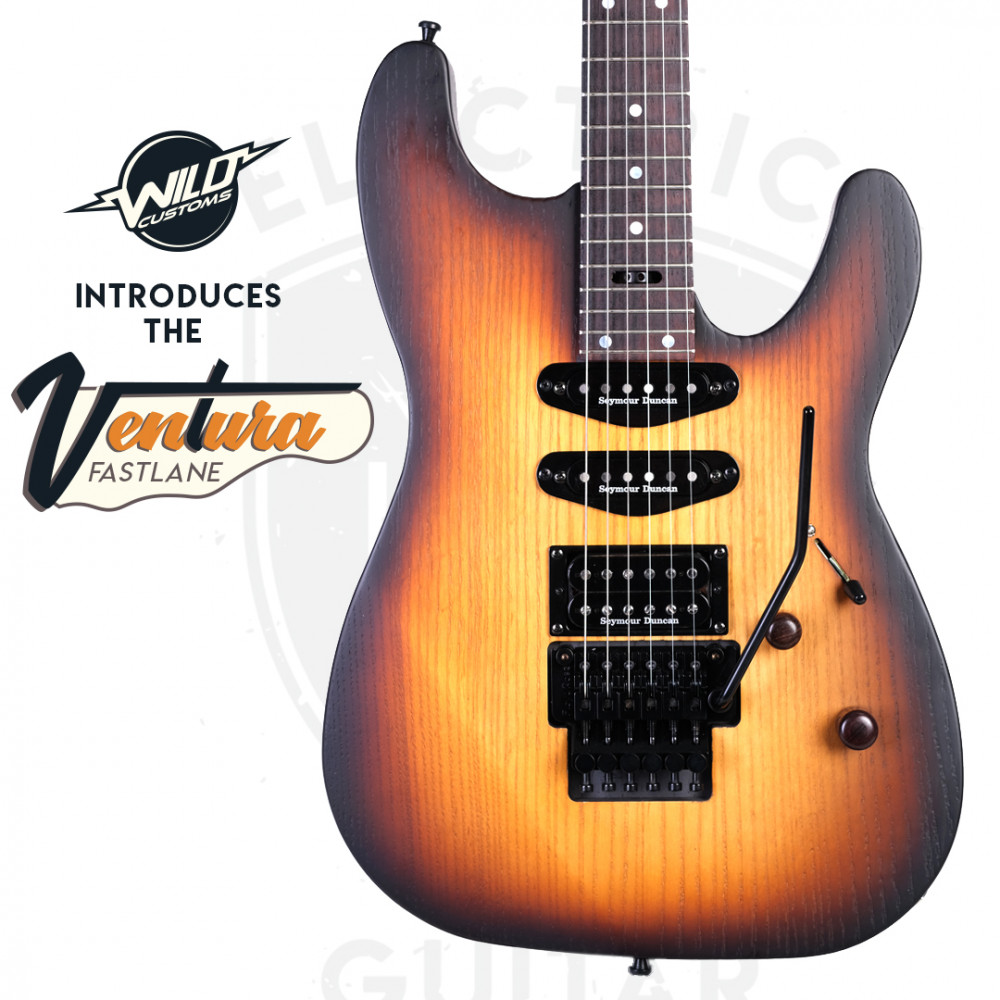 VENTURA FASTLANE BURST MAT