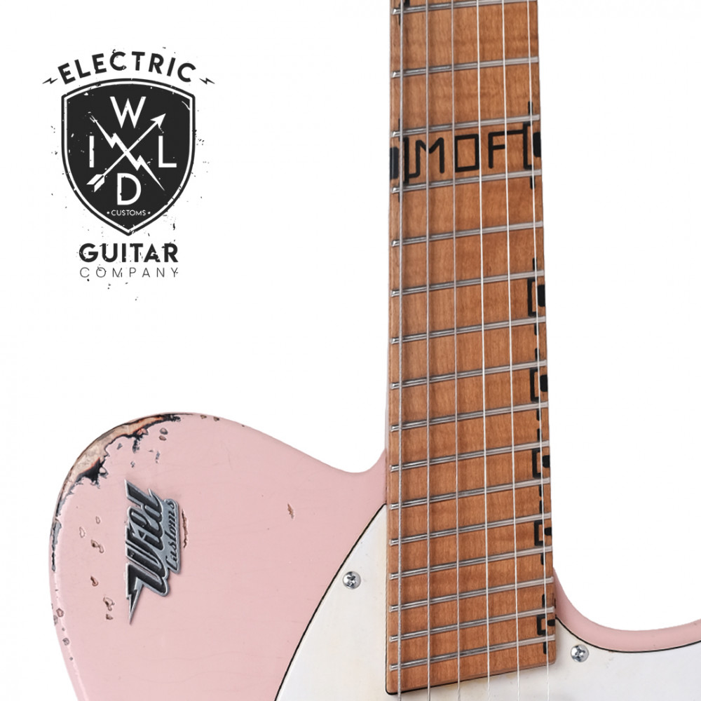 HEADLESS "REDA" WORN PIG