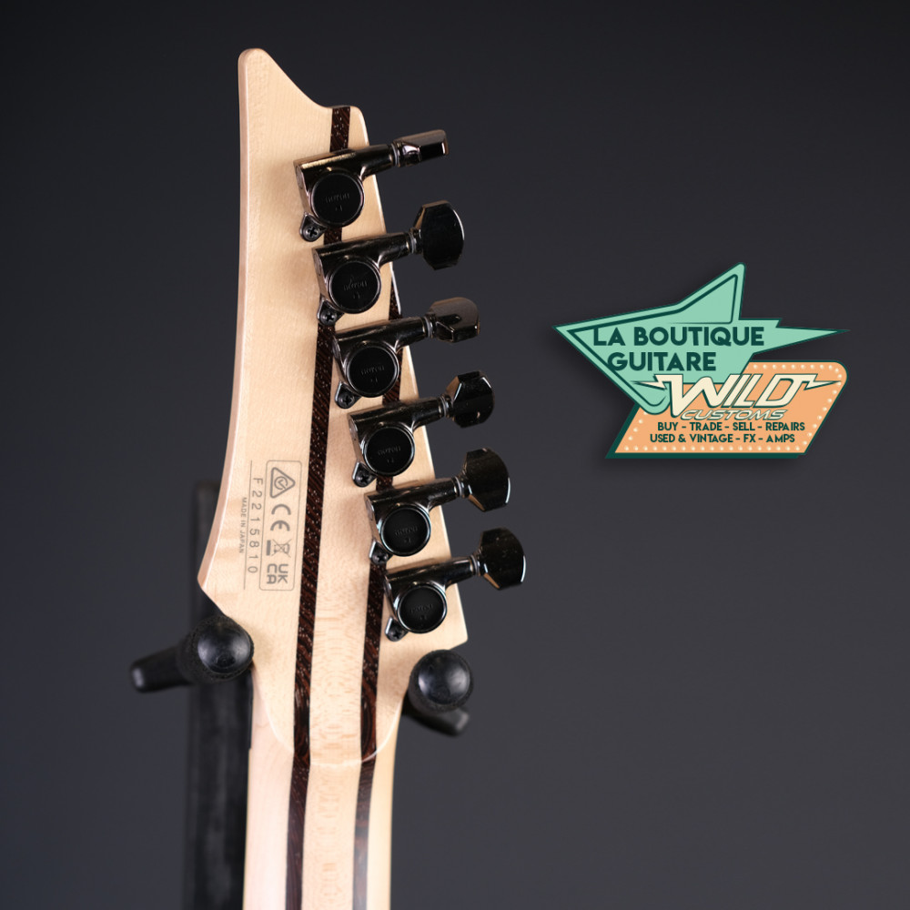IBANEZ RG CUSTOM NATURAL