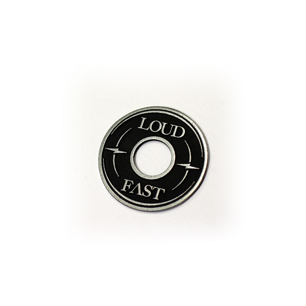 TOGGLE RING - LOUD / FAST