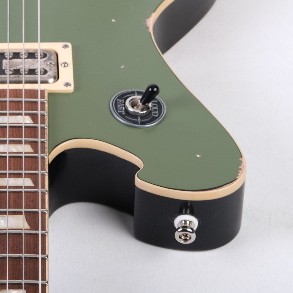 TOGGLE RING - LOUD / FAST