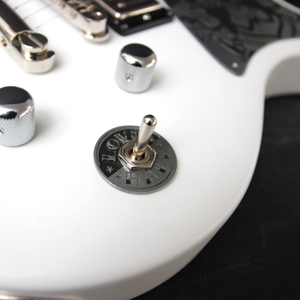 TOGGLE RING - LOVE / HATE