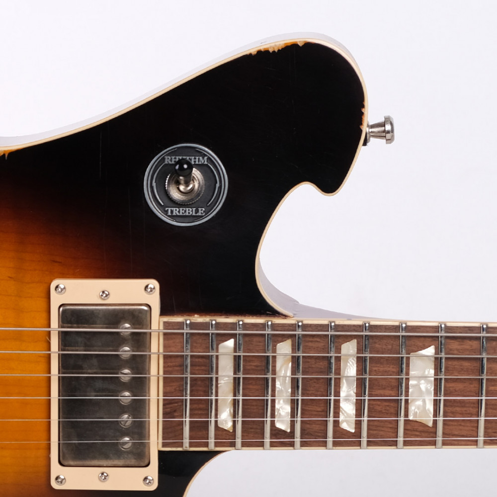 TOGGLE RING - RYTHM / TREBLE