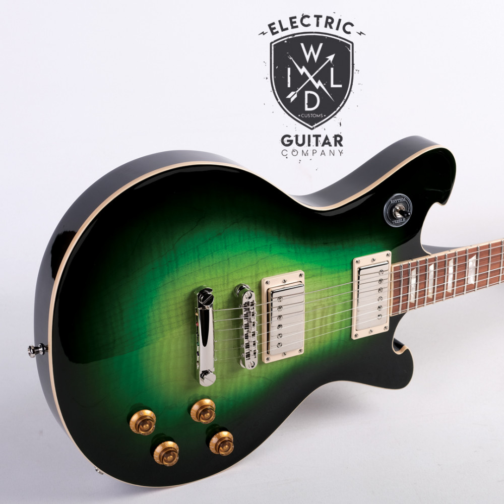 TOGGLE RING - RYTHM / TREBLE