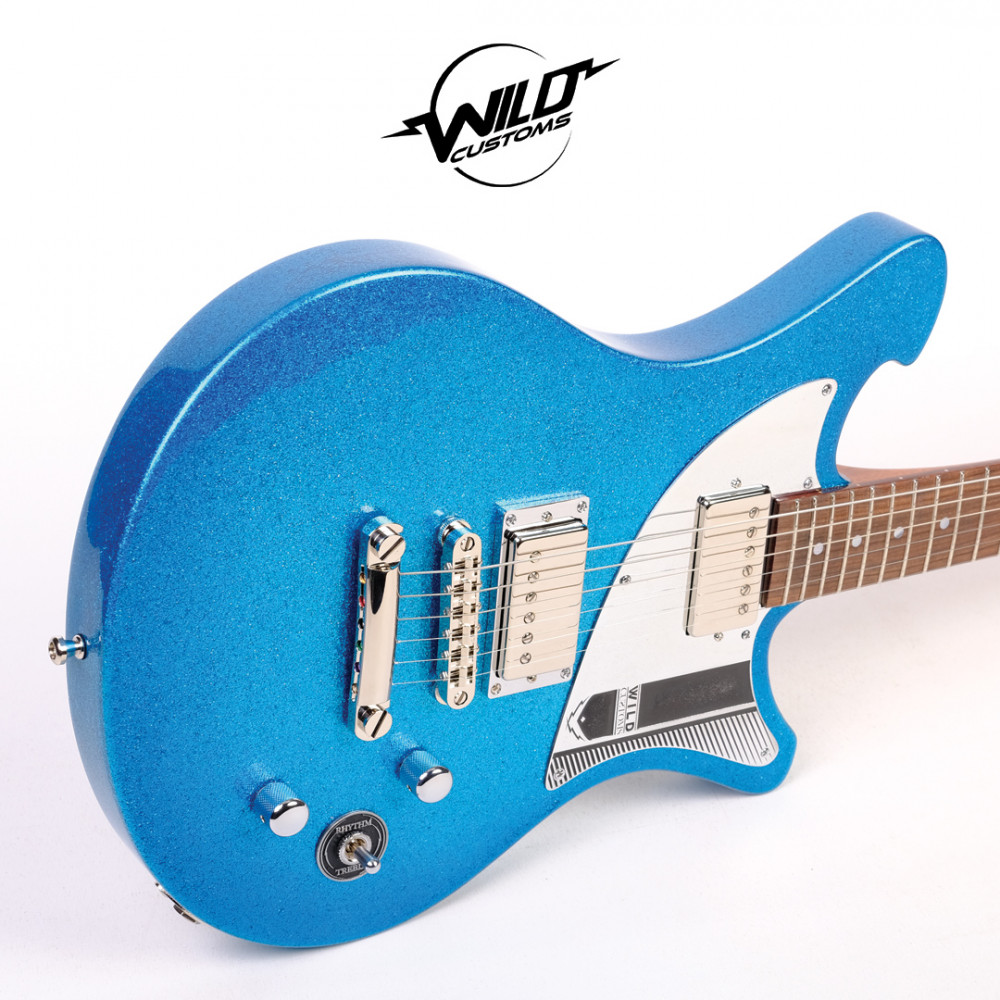 TOGGLE RING - RYTHM / TREBLE