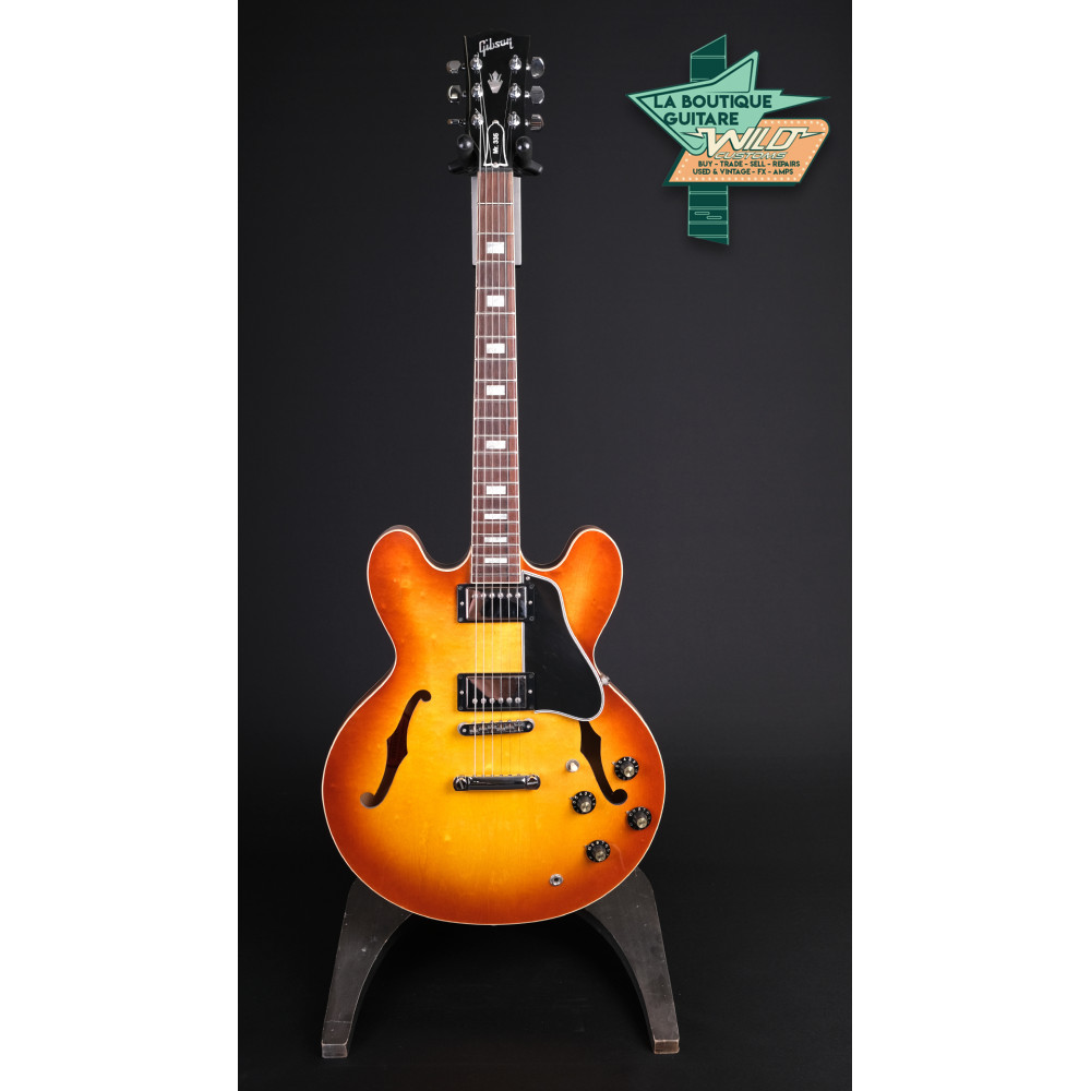 GIBSON ES 335 CUSTOM SHOP