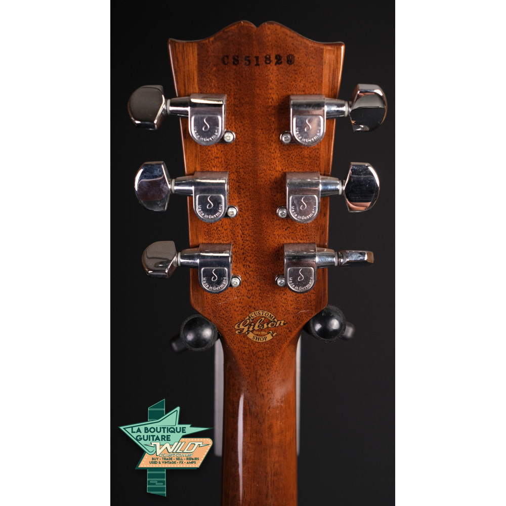 GIBSON ES 335 CUSTOM SHOP