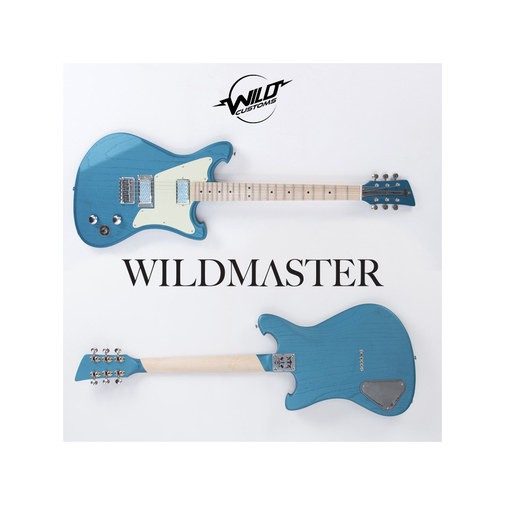 WILDMASTER ELECTRIC BLUE