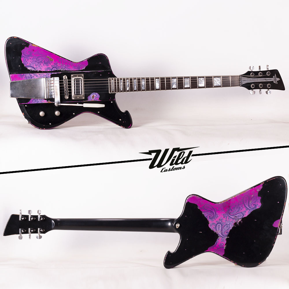 FIREWILD KURT BALLOU